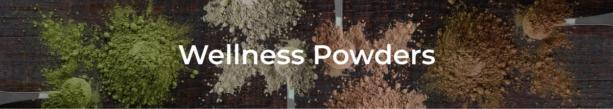 Wellness Powders – Kreation Organic