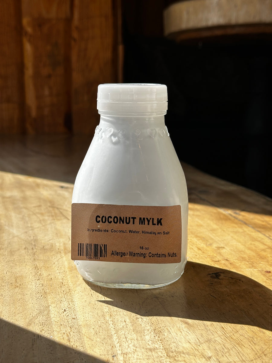 Coconut Mylk – Kreation Organic