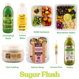 Sugar Flush – Kreation Organic