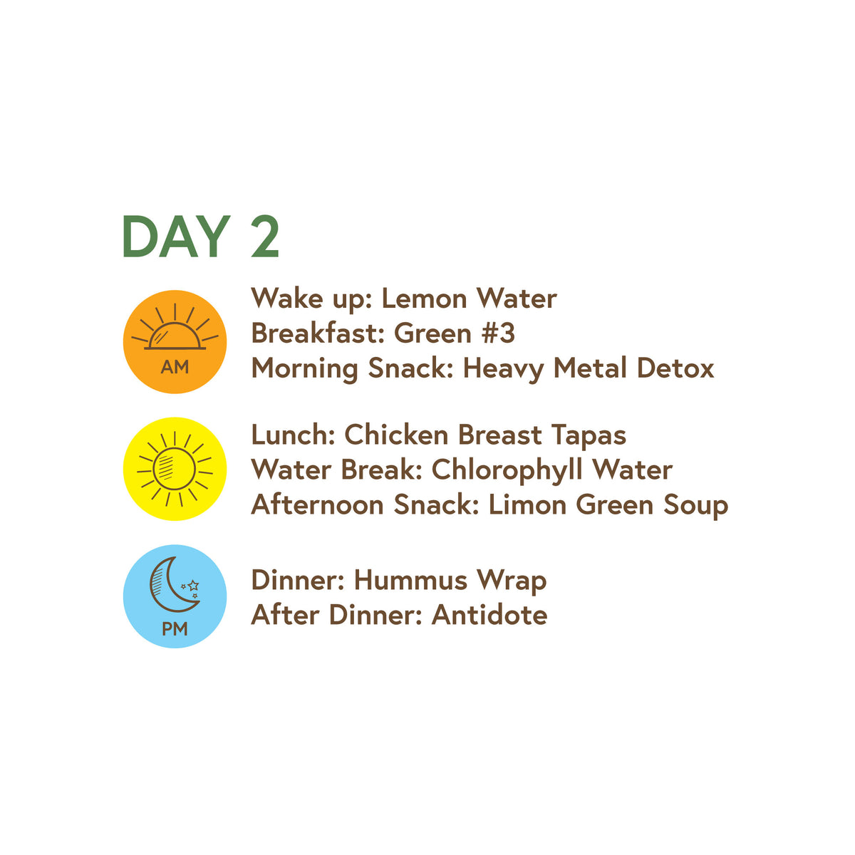 Sugar Flush – Kreation Organic